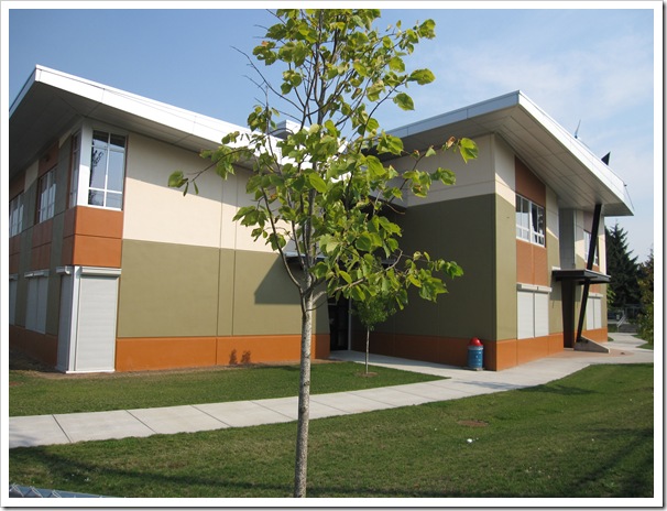 Creative Colour Scheme; Exterior